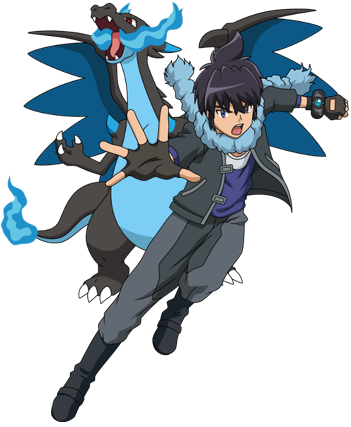 Archivo:Alain (anime XY) 2.png - WikiDex, la enciclopedia Pokémon