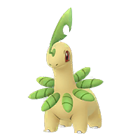 Bayleef - WikiDex, la enciclopedia Pokémon