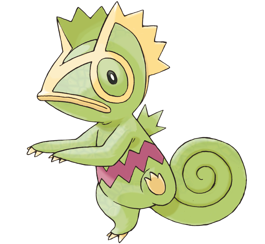 Kecleon - WikiDex, la enciclopedia Pokémon