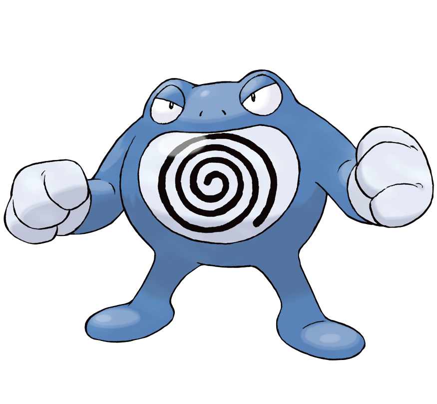 Archivo:Poliwrath.png - WikiDex, la enciclopedia Pokémon