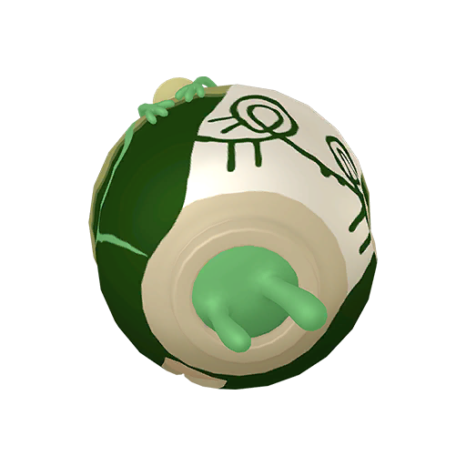 Archivo:Sinistcha mediocre HOME variocolor.png - WikiDex, la ...