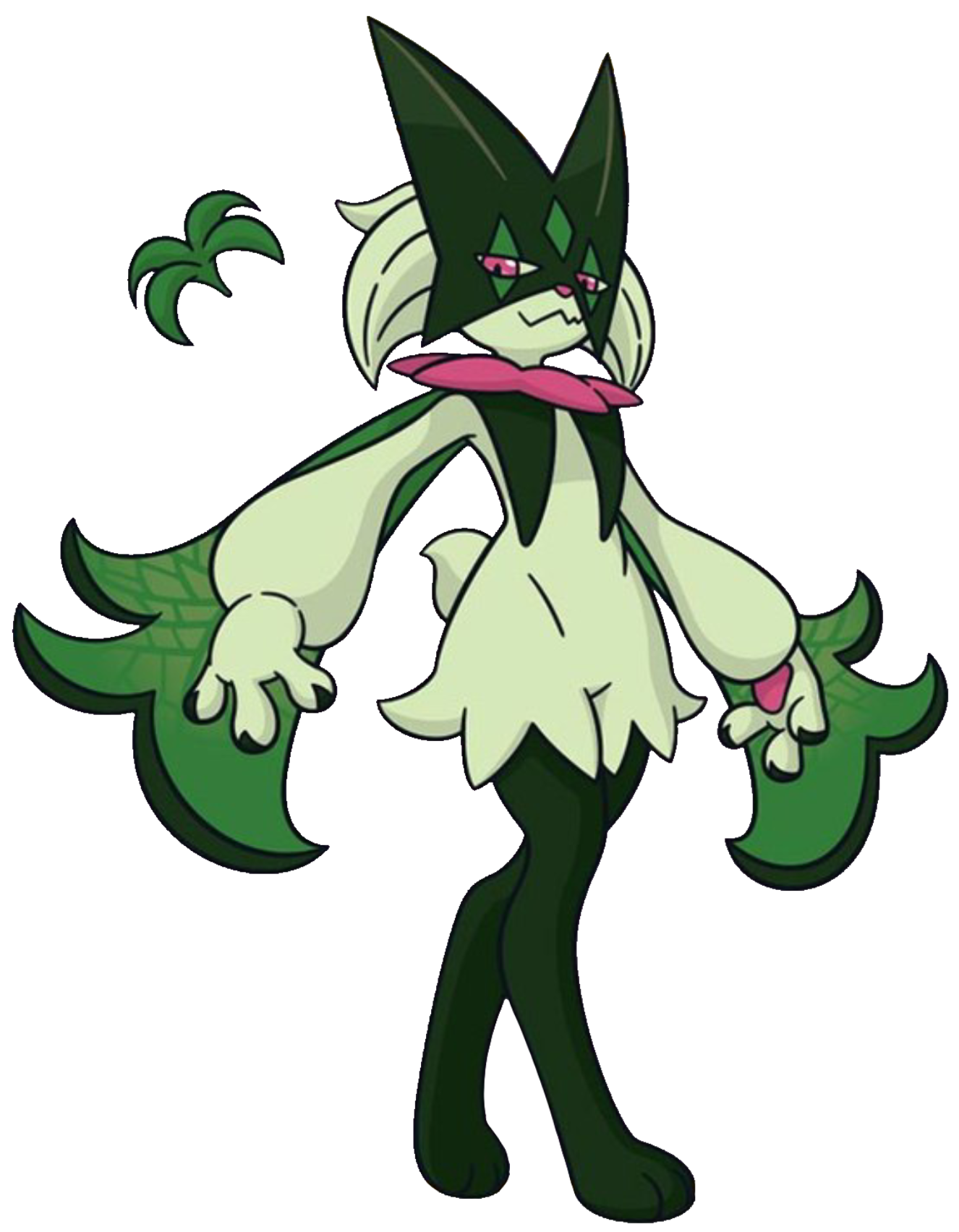 Categoría:Meowscarada - WikiDex, la enciclopedia Pokémon