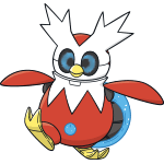 Categoría:Ferrosaco - WikiDex, la enciclopedia Pokémon