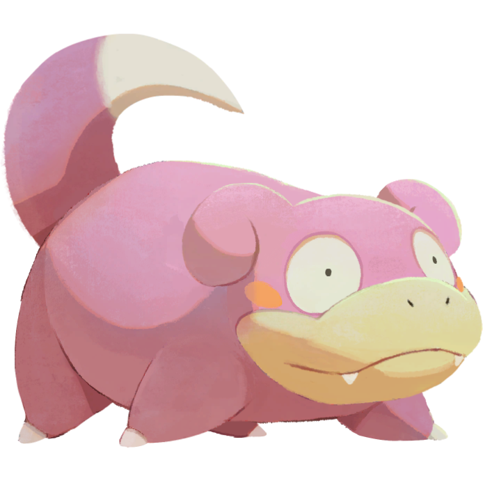 Archivo:Slowpoke Café Mix.png - WikiDex, la enciclopedia Pokémon