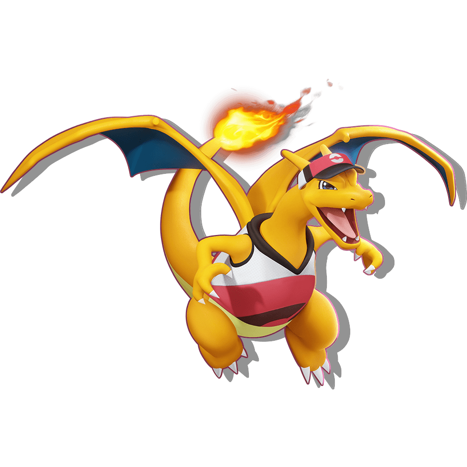 Archivo:Artwork Charizard Uniforme Unite (Rojo) UNITE.png - WikiDex, la ...