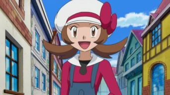 Lyra/Lira - WikiDex, la enciclopedia Pokémon