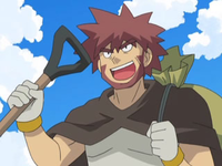 Byron/Acerón - WikiDex, la enciclopedia Pokémon