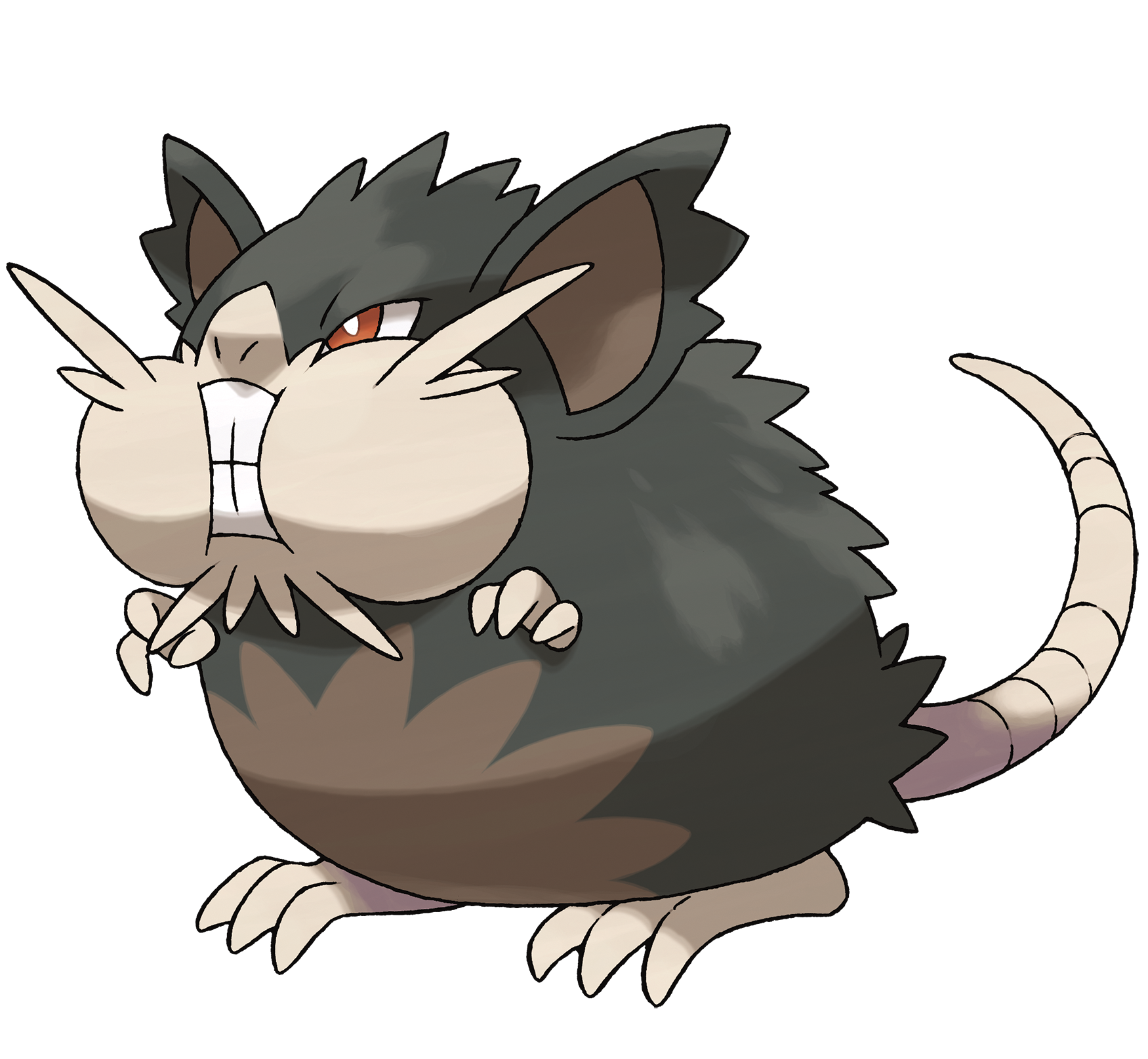 Raticate de Alola - WikiDex, la enciclopedia Pokémon