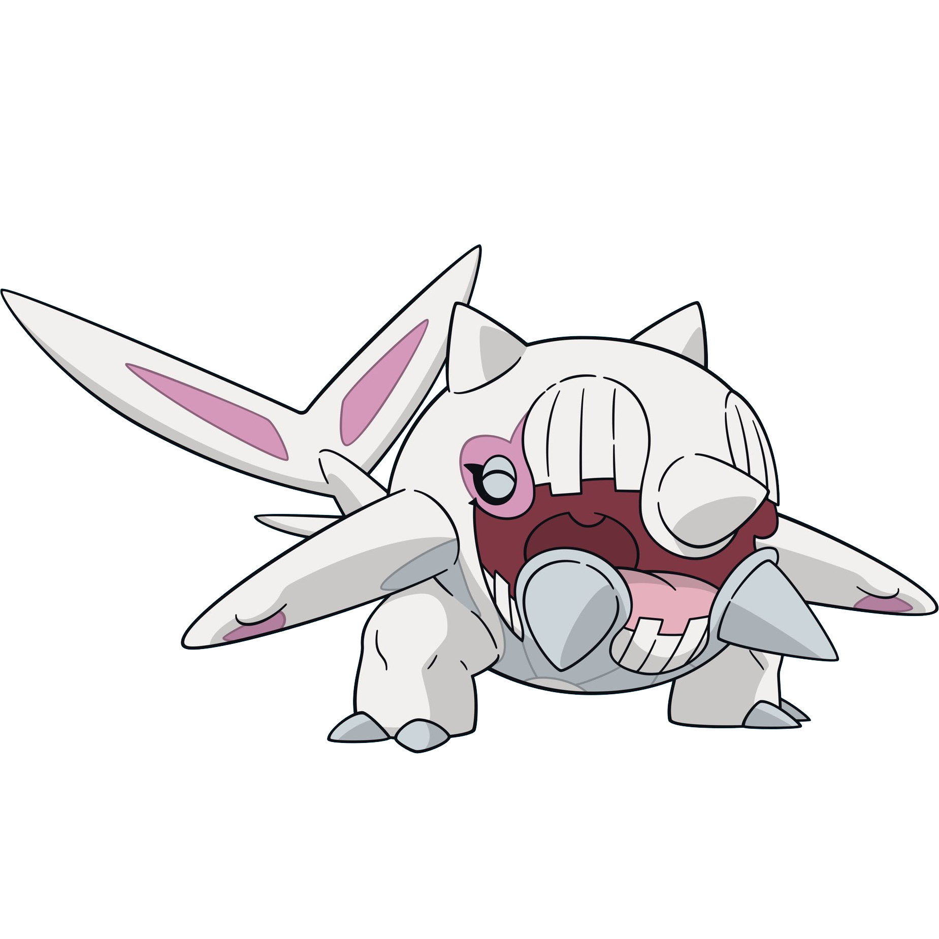 Archivo:Cetitan (dream world) 2.png - WikiDex, la enciclopedia Pokémon