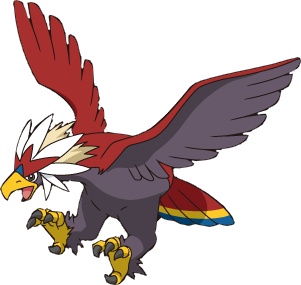Categoría:Braviary - WikiDex, la enciclopedia Pokémon