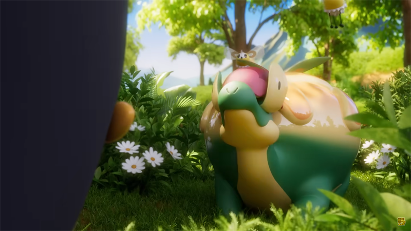 Archivo:VEP15 Appletun.png - WikiDex, la enciclopedia Pokémon