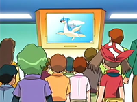 Lapras de Solidad/Soledad - WikiDex, la enciclopedia Pokémon