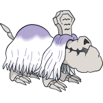 Categoría:Houndstone - WikiDex, la enciclopedia Pokémon
