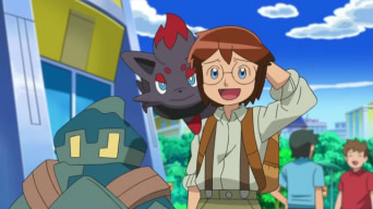 Archivo:EP701 Luke y sus pokémon.png - WikiDex, la enciclopedia Pokémon