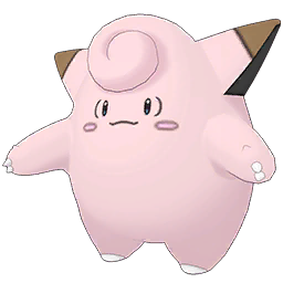 Archivo:Clefairy Masters.png - WikiDex, la enciclopedia Pokémon