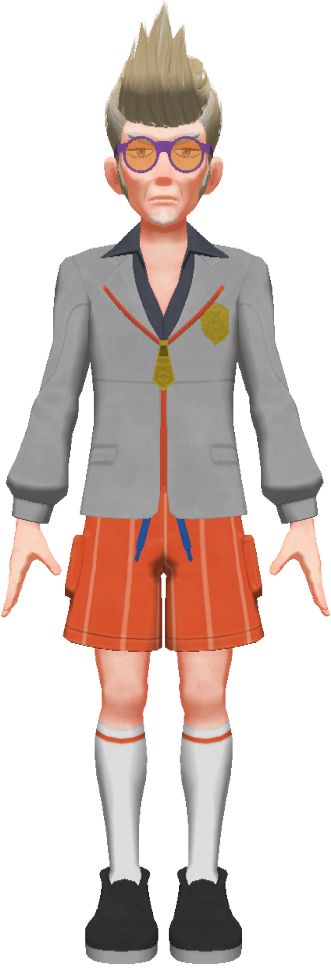 Archivo:Cael Modelo 3D Es.png - WikiDex, la enciclopedia Pokémon