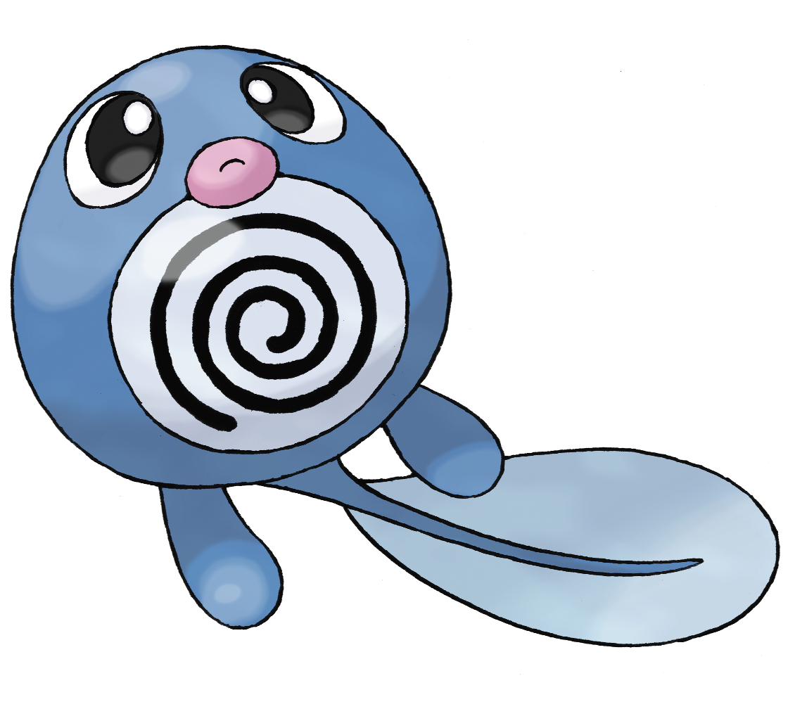 Poliwag - WikiDex, la enciclopedia Pokémon