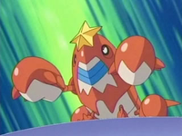 Crawdaunt de Kyle - WikiDex, la enciclopedia Pokémon