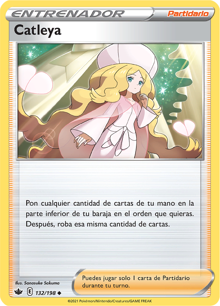 Catleya (TCG) - WikiDex, la enciclopedia Pokémon