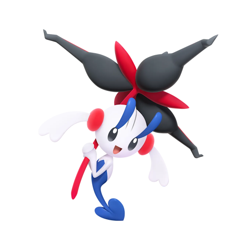 Archivo:Floette eterna HOME.png - WikiDex, la enciclopedia Pokémon