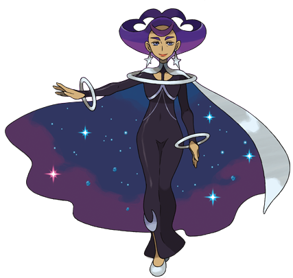 Ástrid - WikiDex, la enciclopedia Pokémon