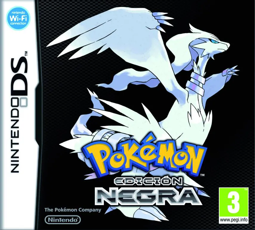 Pokémon Negro y Pokémon Blanco - WikiDex, la enciclopedia Pokémon