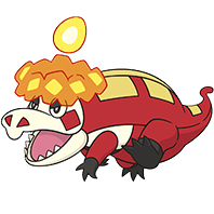 Categoría:Crocalor - WikiDex, la enciclopedia Pokémon