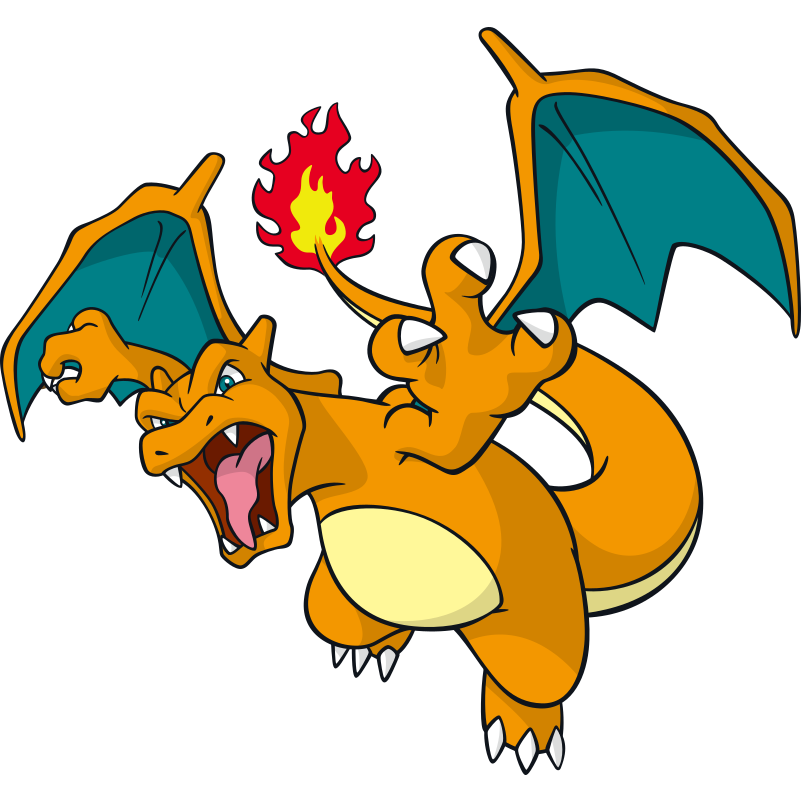 Archivo:Charizard (dream world) 15.png - WikiDex, la enciclopedia Pokémon