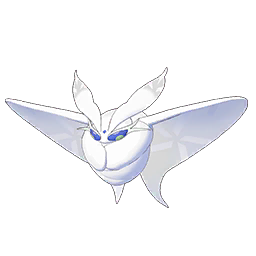 Archivo:Frosmoth Masters.png - WikiDex, la enciclopedia Pokémon