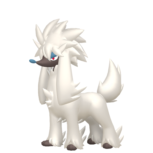 Archivo:Furfrou HOME.png - WikiDex, la enciclopedia Pokémon