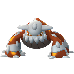Archivo:Heatran GO.png - WikiDex, la enciclopedia Pokémon