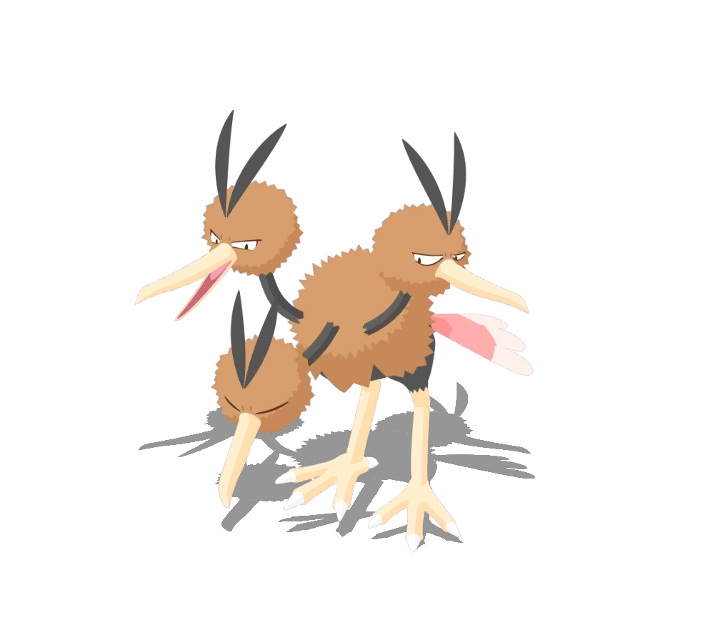 Archivo:Dodrio medio en guardia Sleep.png - WikiDex, la enciclopedia ...
