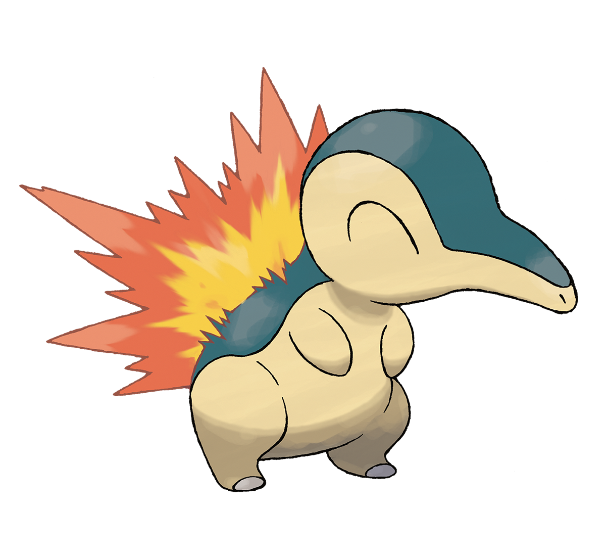 Cyndaquil - WikiDex, la enciclopedia Pokémon