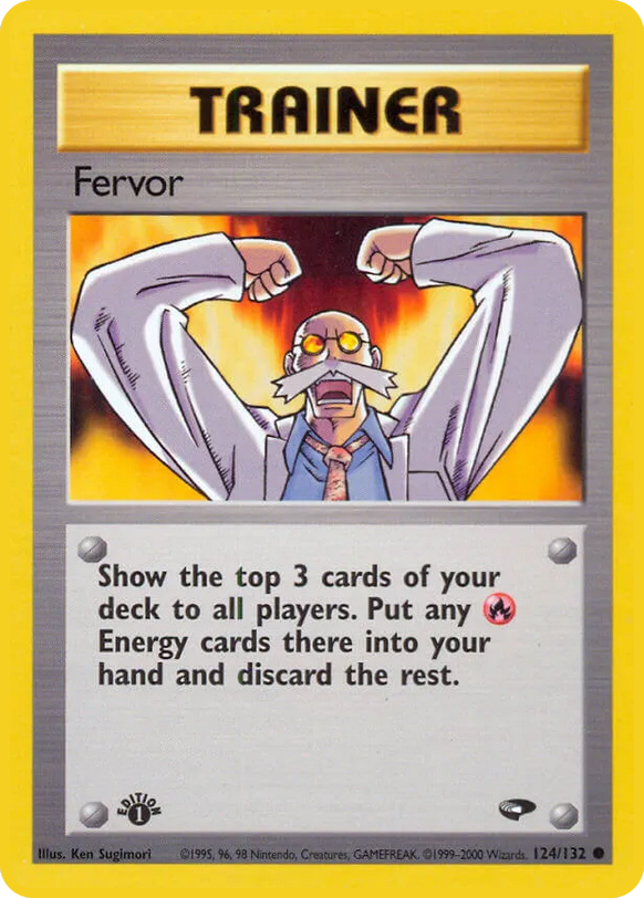 Fervor (TCG) - WikiDex, la enciclopedia Pokémon