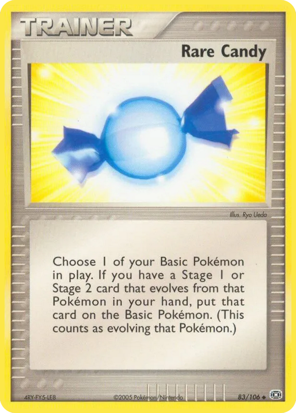 Archivo:Rare Candy (Emerald TCG).png - WikiDex, la enciclopedia Pokémon