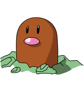 Archivo:Diglett (anime SO).png - WikiDex, la enciclopedia Pokémon