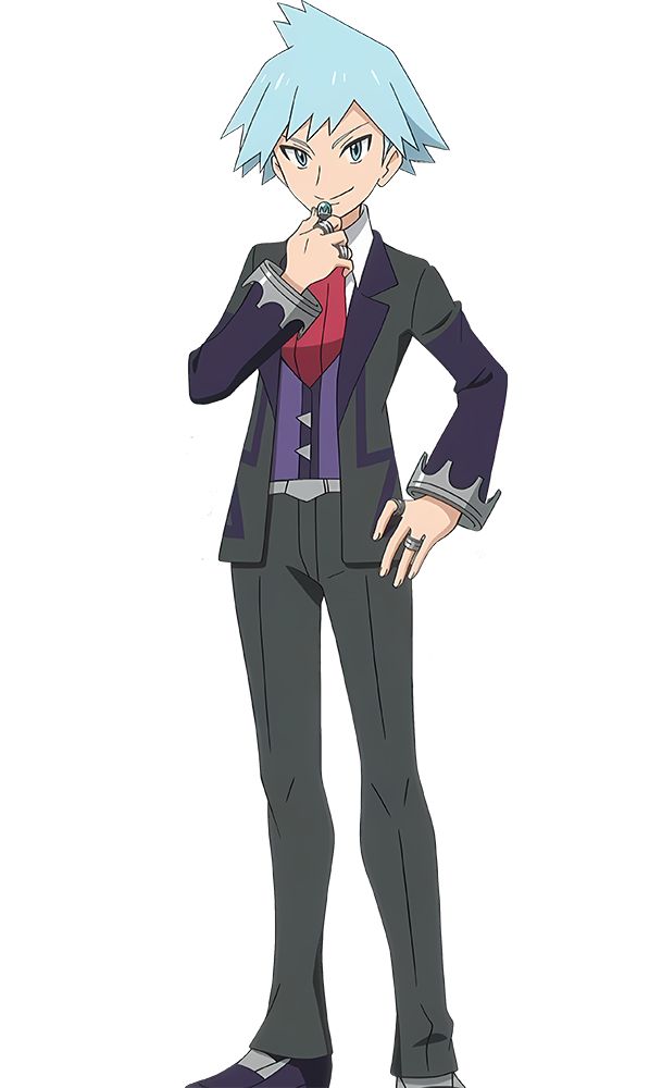 Steven Stone/Máximo Peñas - WikiDex, la enciclopedia Pokémon
