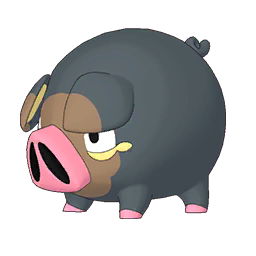 Archivo:Lechonk Masters.png - WikiDex, la enciclopedia Pokémon