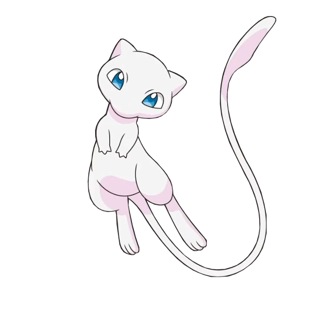 Archivo:Mew (anime VP).png - WikiDex, la enciclopedia Pokémon