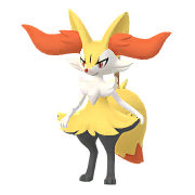 Braixen - WikiDex, la enciclopedia Pokémon