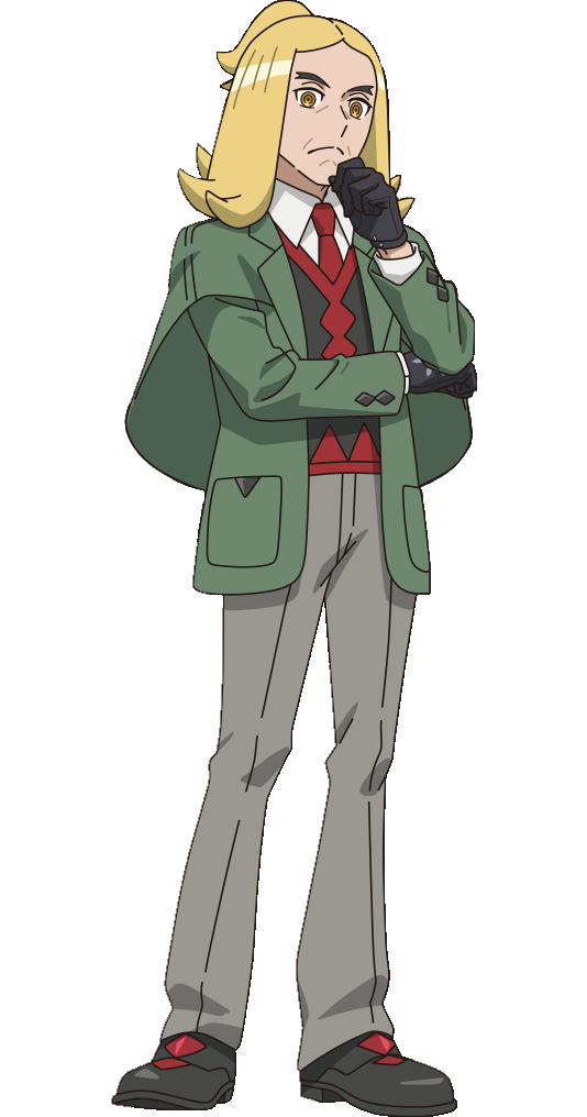 Hesperio (anime) - WikiDex, la enciclopedia Pokémon
