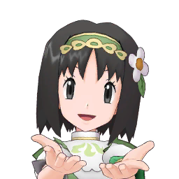 Archivo:VS Erika (Traje S) Masters.png - WikiDex, la enciclopedia Pokémon