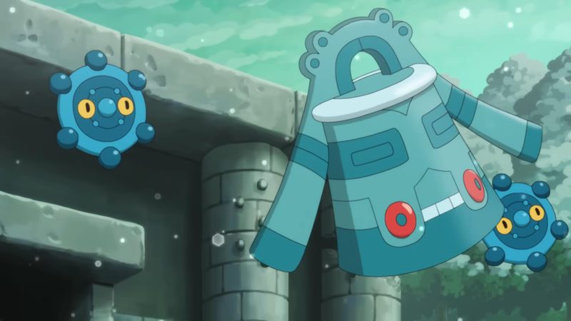 Archivo:TAJCC02 Bronzor y Bronzong.png - WikiDex, la enciclopedia Pokémon