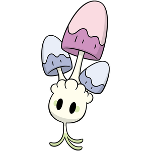 Categoría:Morelull - WikiDex, la enciclopedia Pokémon