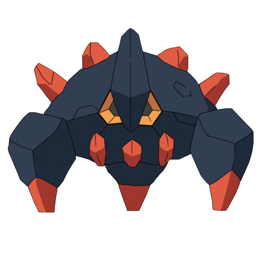Archivo:Boldore (anime SL).png - WikiDex, la enciclopedia Pokémon