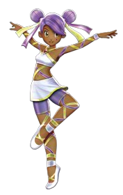 Cinta (Pokémon Battle Revolution) - WikiDex, la enciclopedia Pokémon