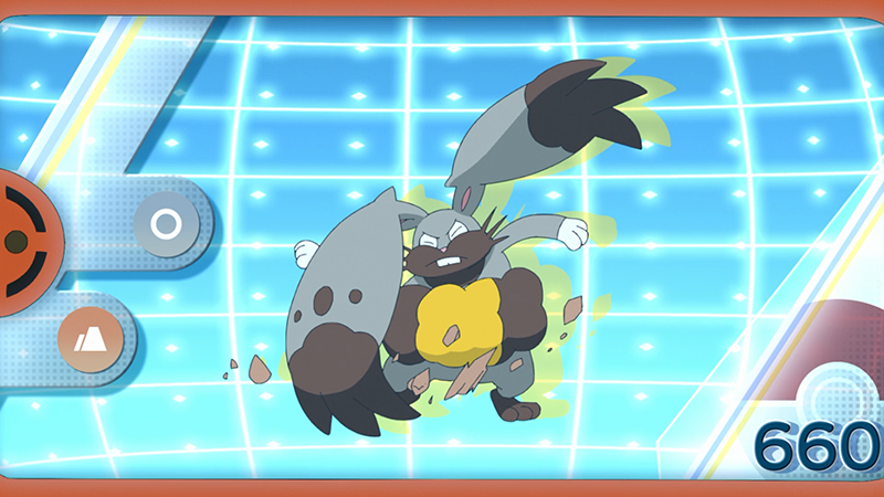 Archivo:EP1192 Diggersby en la SmartRotom (2).png - WikiDex, la ...