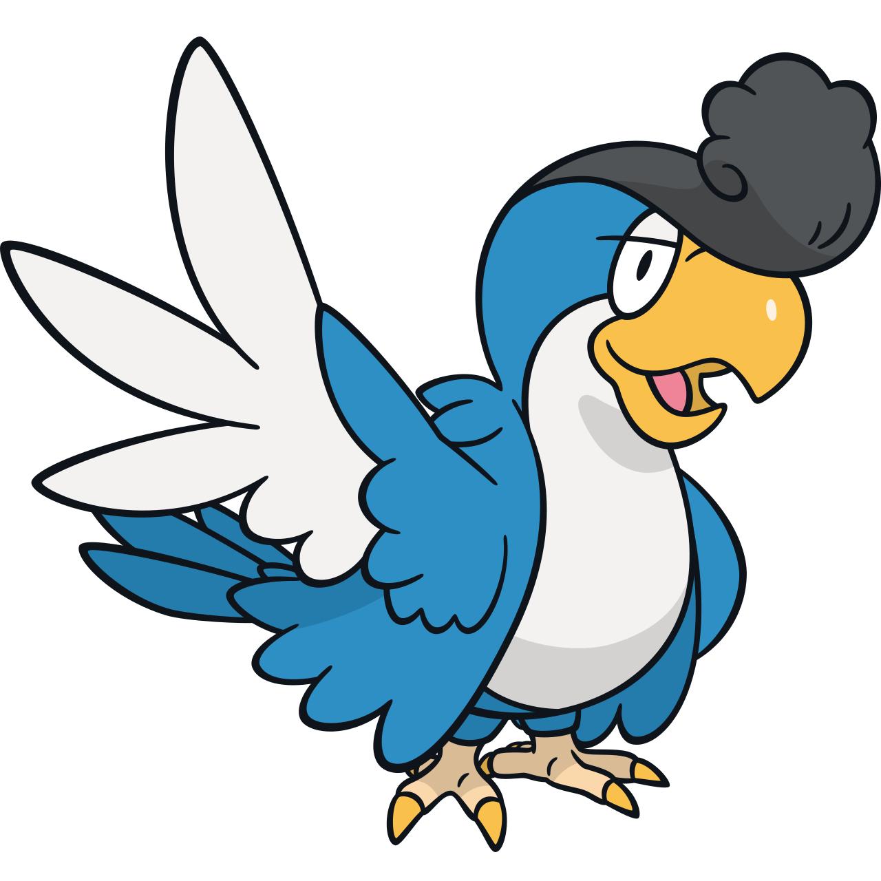 Categoría:Squawkabilly - WikiDex, la enciclopedia Pokémon