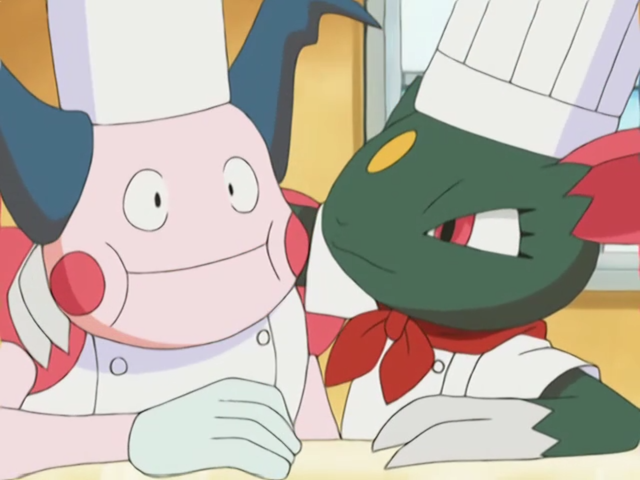 EP418: Felicitaciones al chef / Vivan los chefs - WikiDex, la ...