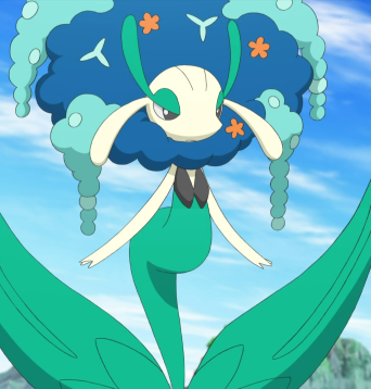 Florges (anime) - WikiDex, la enciclopedia Pokémon